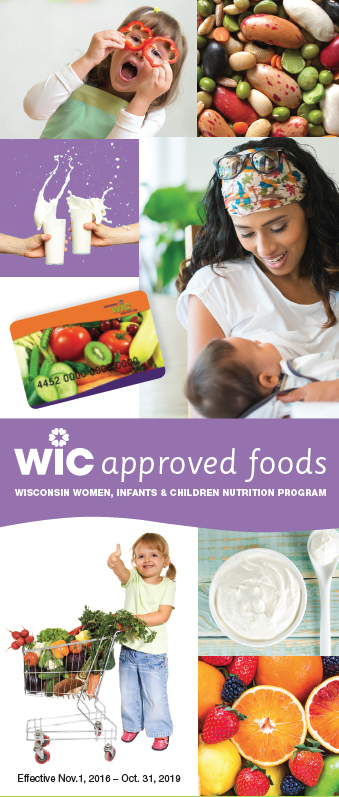 Shopping With Your eWIC Card